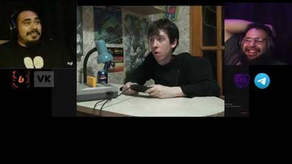 Реакция Американцев нa Dendy Chronicles #1 - Super Mario, Часть 2