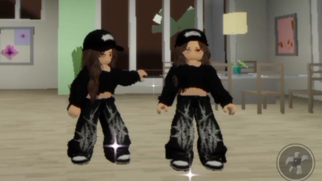 близняшки 👯