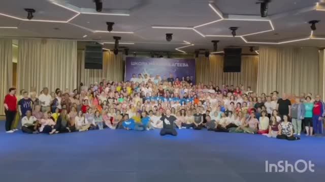 Выпускной 6-го потока Школы Михаила Агеева Москва 2022