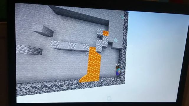 Найдите алмазы игра в шахтёра