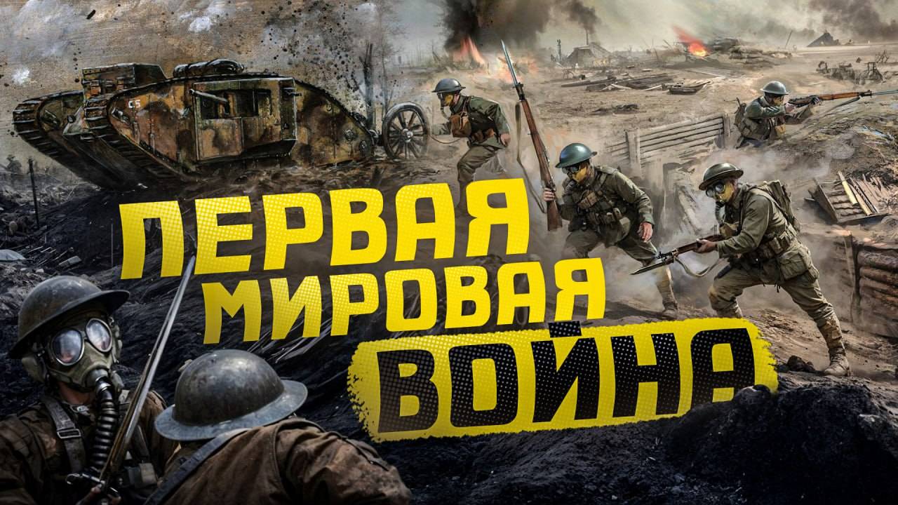 Первая мировая война