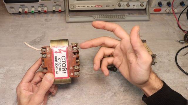 Гальваническая развязка для осциллографа, для чего и почему_