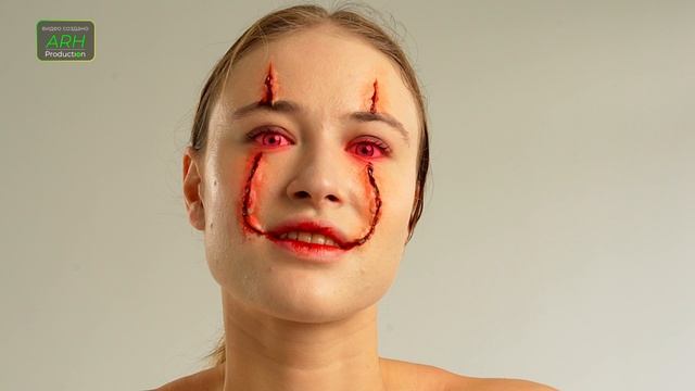 Кейс: ролик для бренда грима и искусственной крови