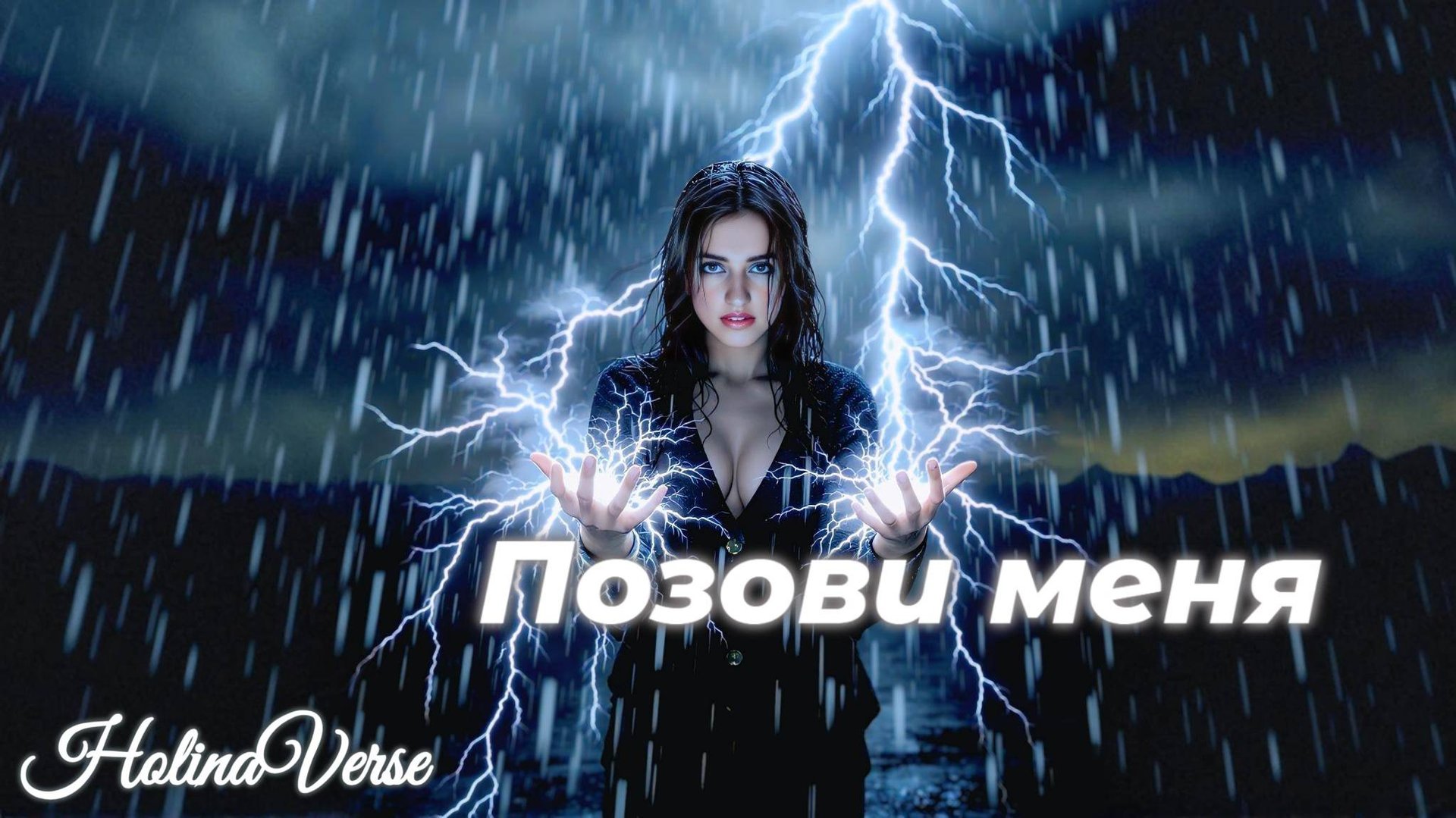 Holina Verse - Позови меня (Плач небес)