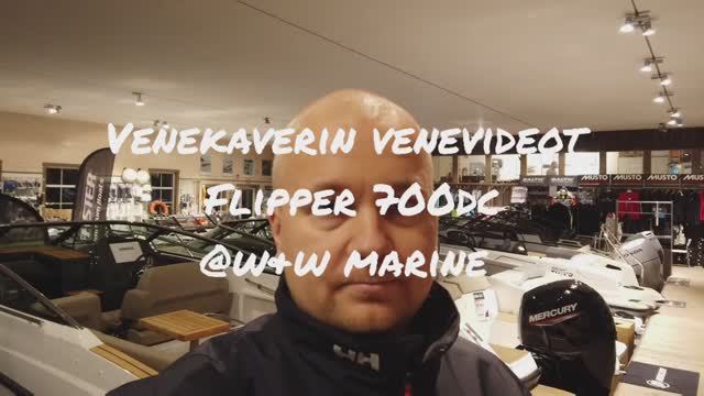 Зачем платить больше? Flipper 700 DC против конкурентов | Yachts Expert