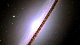 NGC 4954 ( Sombrero ) - Bambi Fantrack ( Extratone )