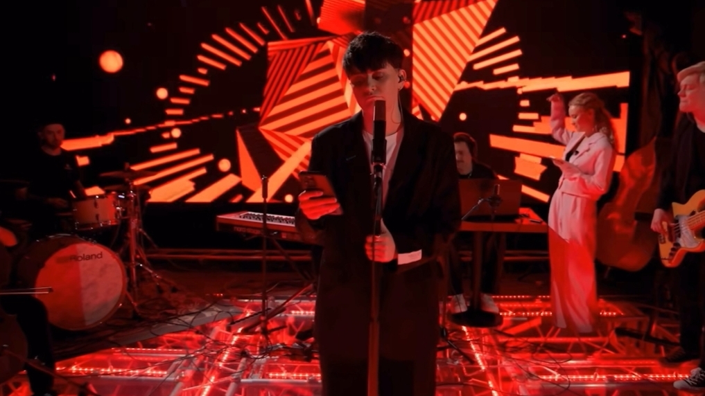 Emma M / Песня на стихи А.С.Пушкина. В выпуске "По классике"