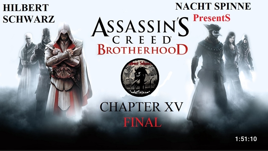 Assassins Creed Brotherhood - Часть 15: ФИНАЛ!