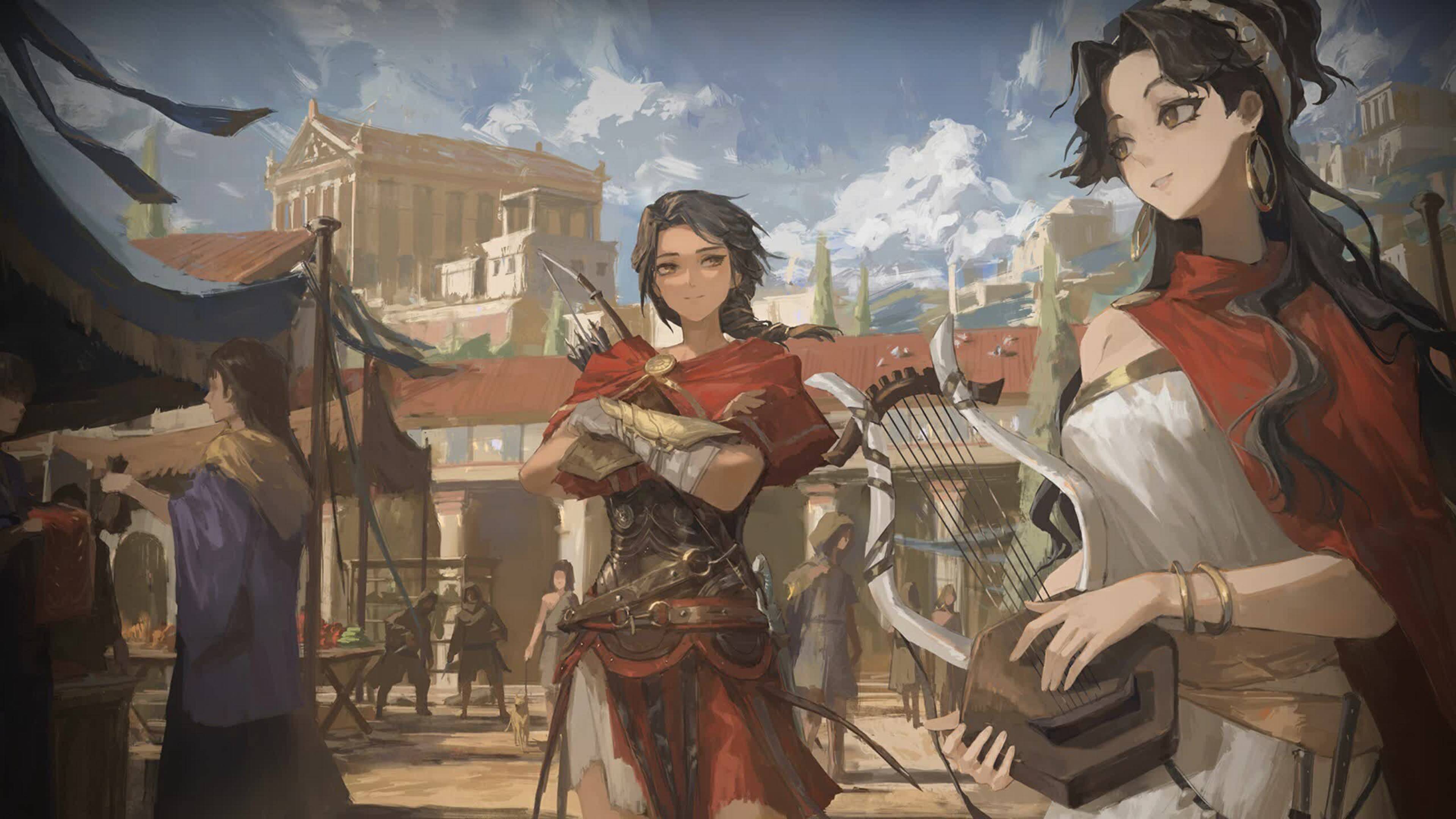 Drama in Athens | Reverse 1999 | Прохождение сюжета | Без комментариев