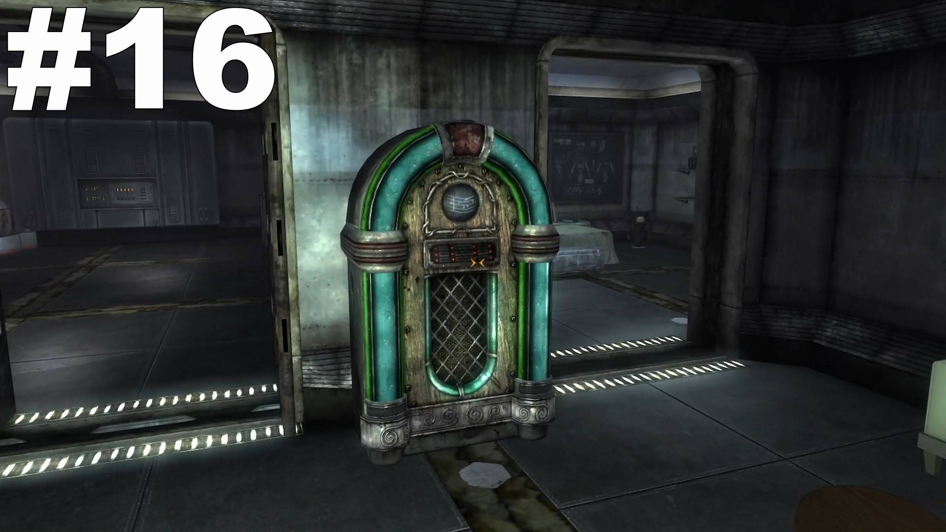 ▶Fallout: New Vegas - Old World Blues. У всех моих друзей есть выключатели. #16