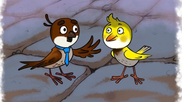 часть 11 аудиосказка на французском, Les aventures de tarin Sifflet et drone Nick- Tesla. France