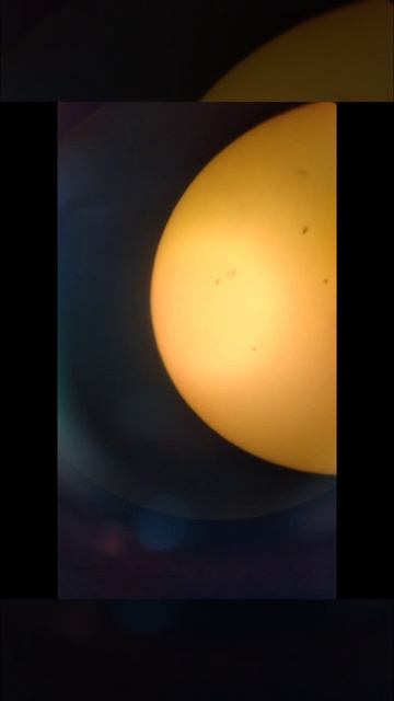 Снимки солнца