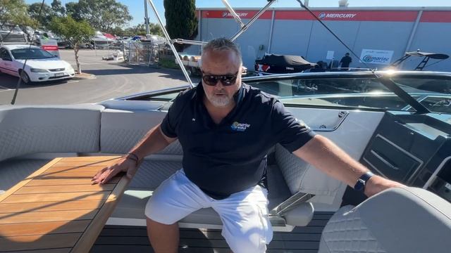 Катер Flipper 700 DC — скорость 300 л.с. и адреналин на воде! | Yachts Expert