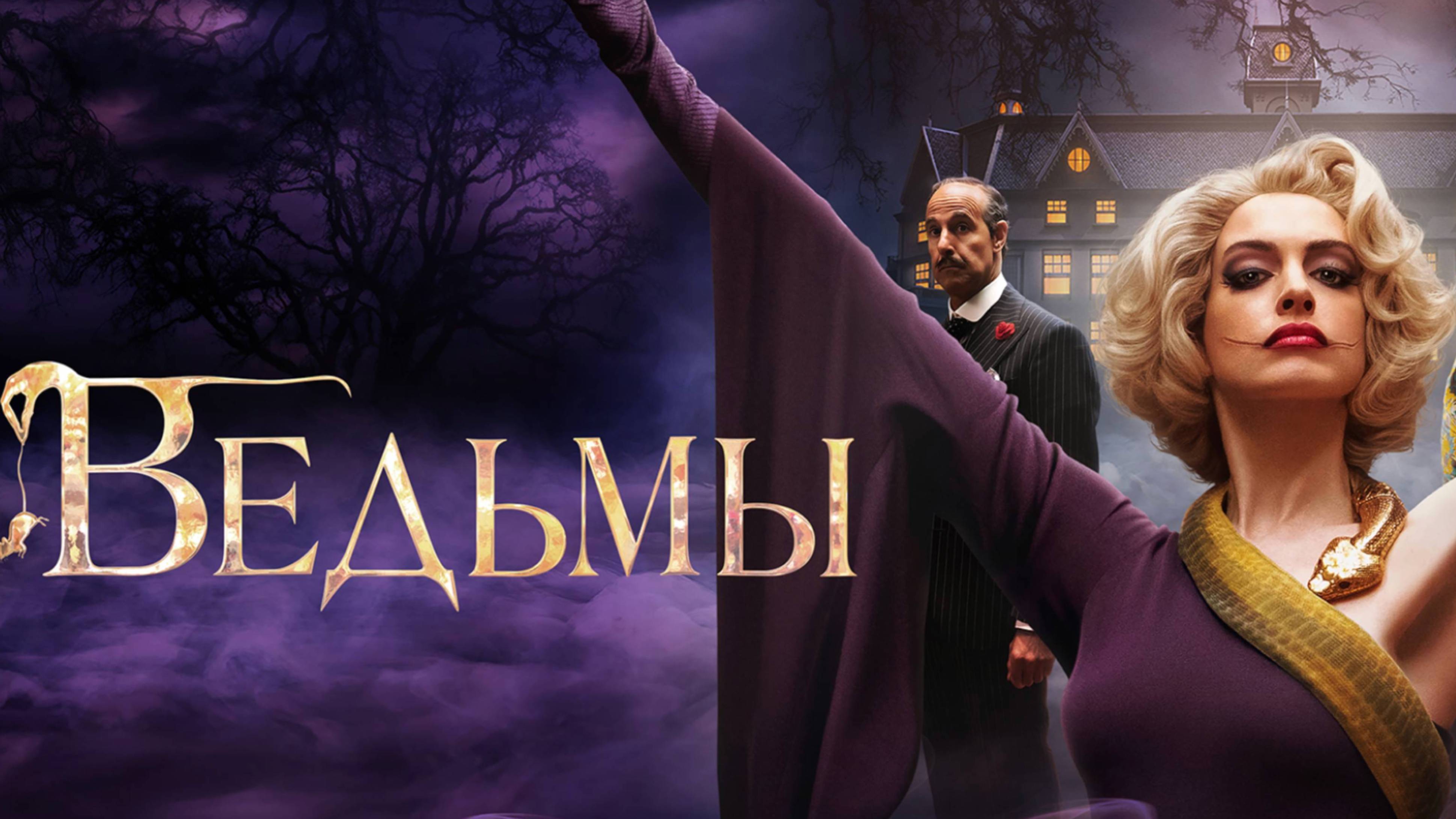 Ведьмы / The Witches (2020)