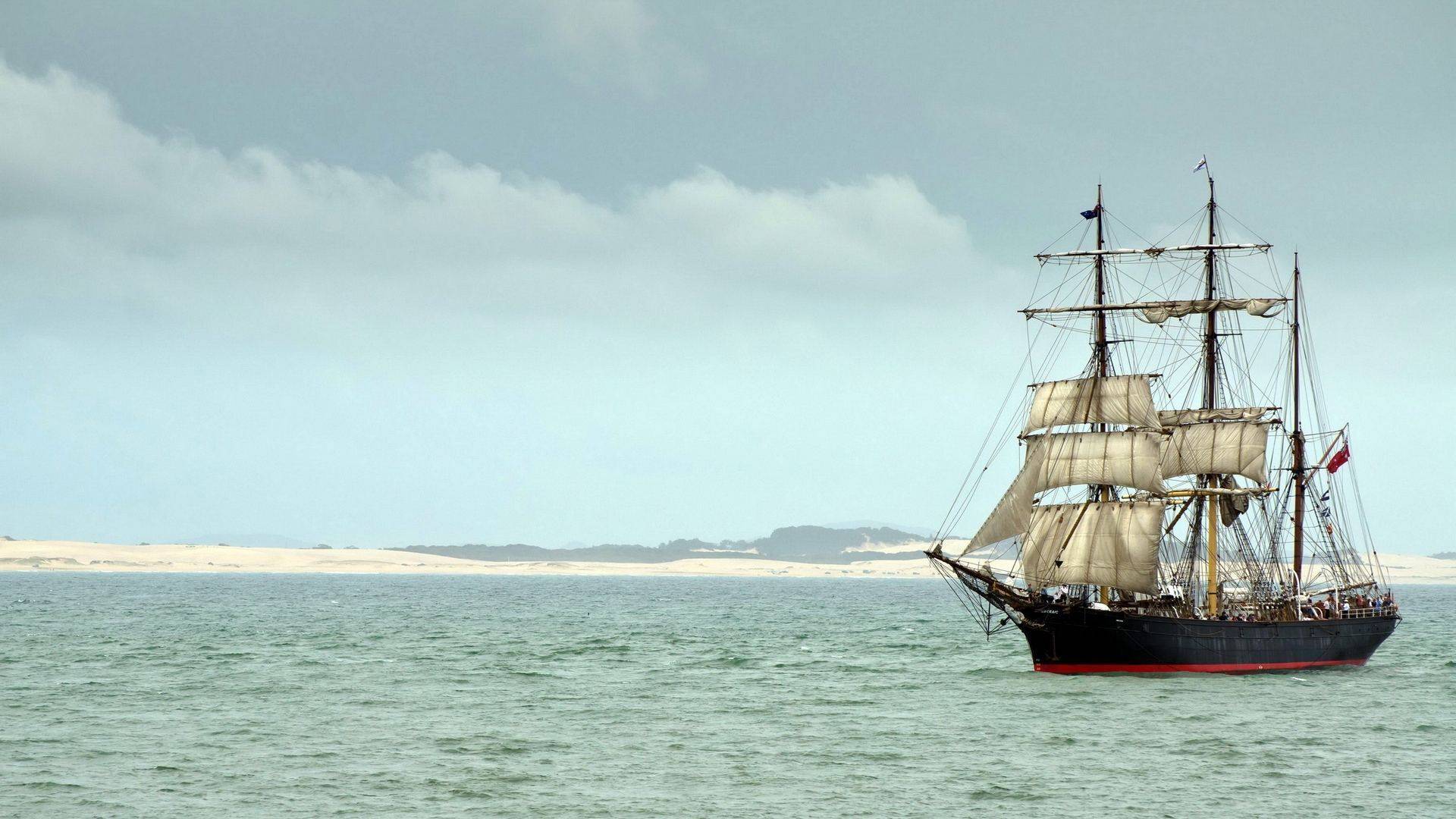 Баллада о мечте - из фильма Остров Сокровищ