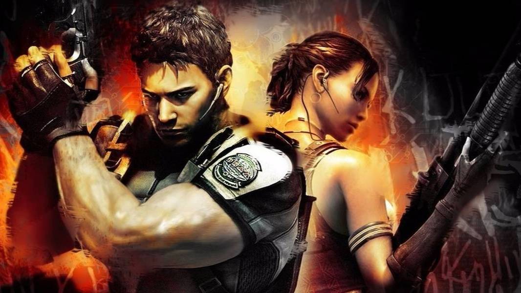 Resident Evil 5 прохождение #1