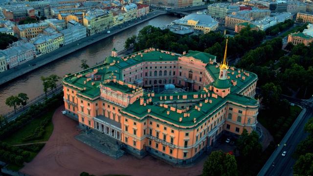 Путешествия Санкт-Петербург