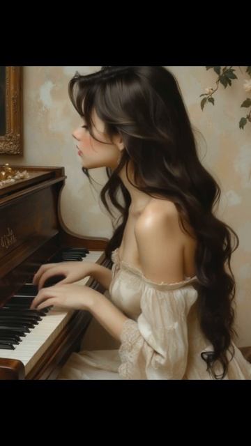 Блюдца луж покрыли сад. Версия 3. Музыкальный клип на стихи Андрея Субботина