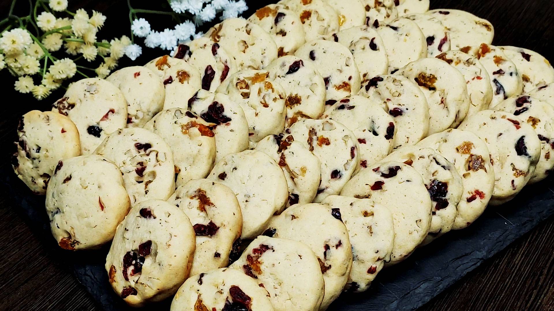 Готовлю печенье за считанные минуты! Быстро и Просто к чаю🍪