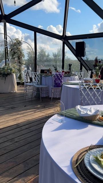 Свадьба Марата и Юлии