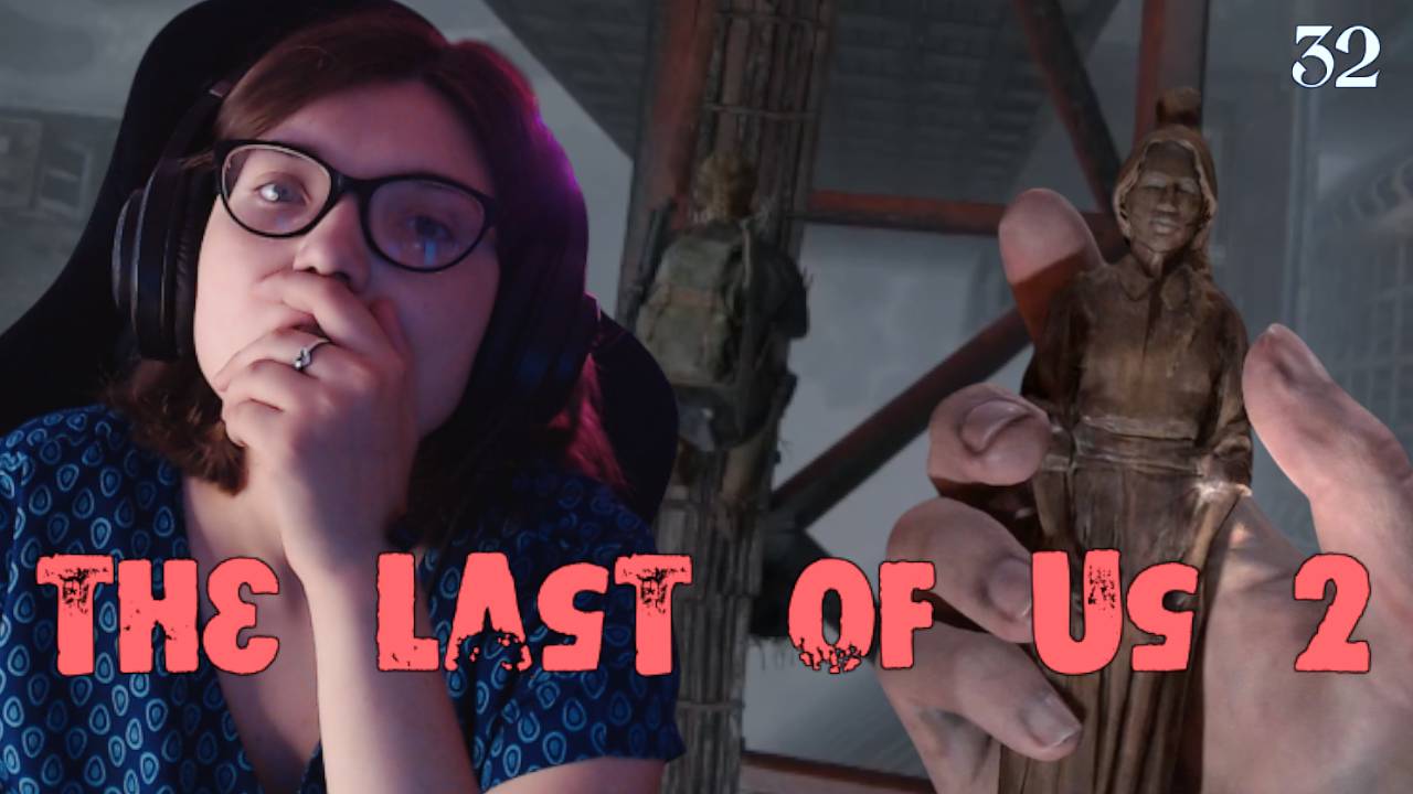 ИСТИННАЯ СИЛА /32/ The Last of Us 2