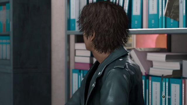 Judgment ( 9 часть)