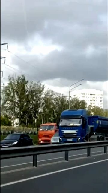 Авария на объездной Владимира около заводо Никтид