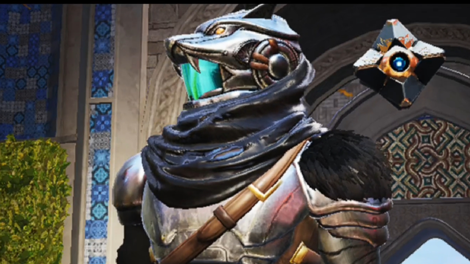 Destiny: Rising Пролог 2