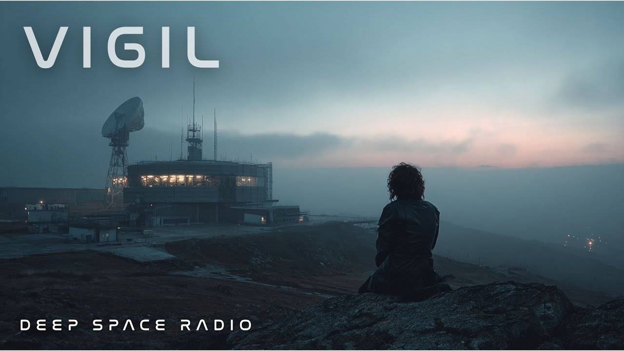 Vigil / Atmospheric Sci-Fi Music for the Longest Nights (Ambient Space Rock to Escape to)