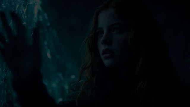 Огонь и лёд.