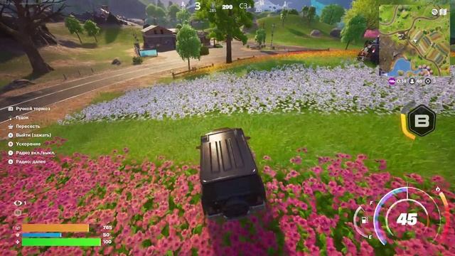 FORTNITE. ГЛАВА 6 СЕЗОН 4. XBOX SERIES S. ОДИНОЧНАЯ #2.