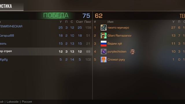 играю в стендофф 2. Вторая часть. Не 18+