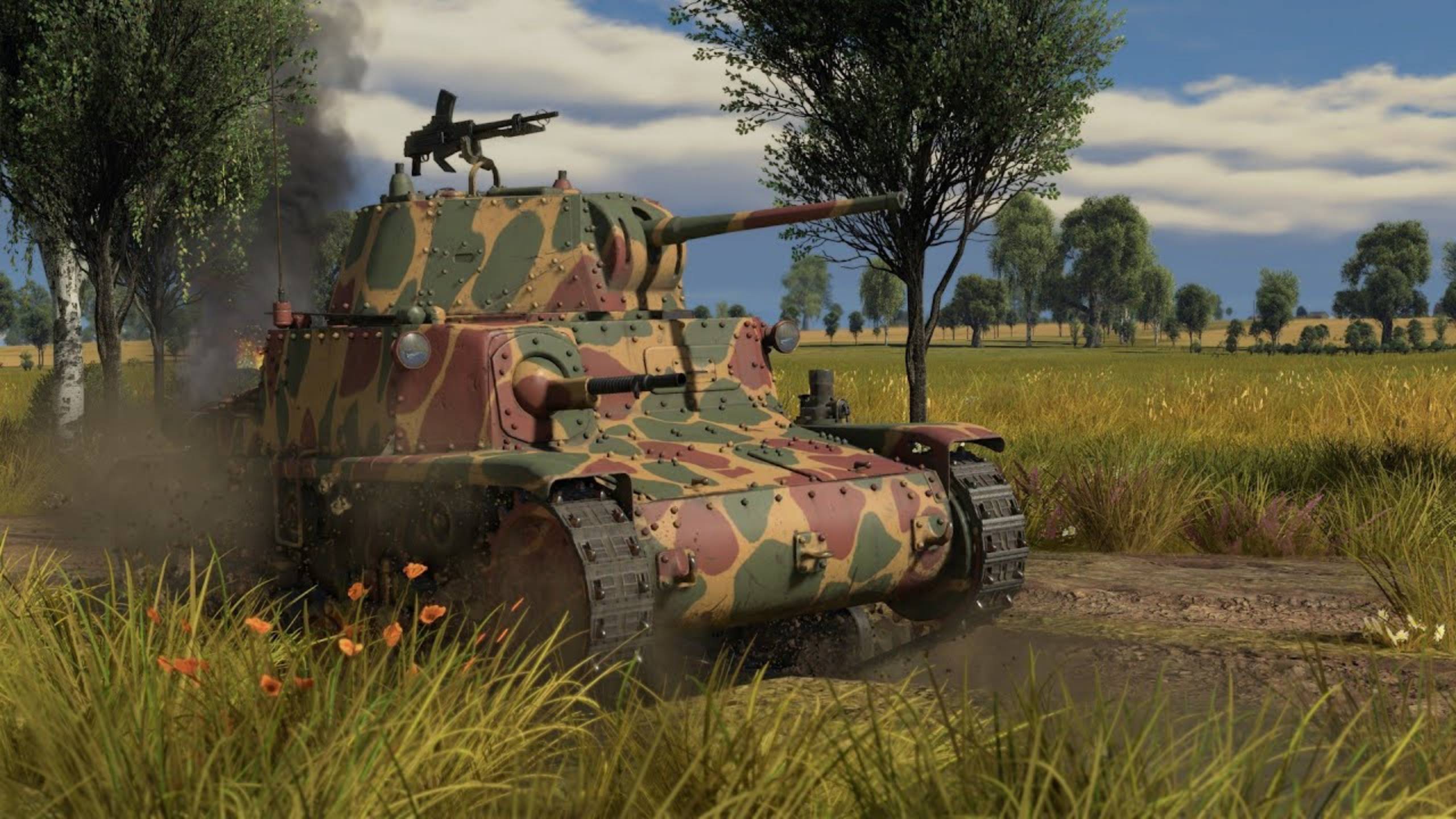 War Thunder - Играем и общаемся