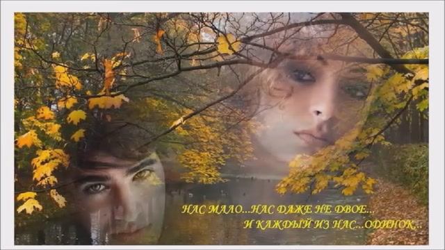 Там где клён шумит . ВИА Синяя птица .