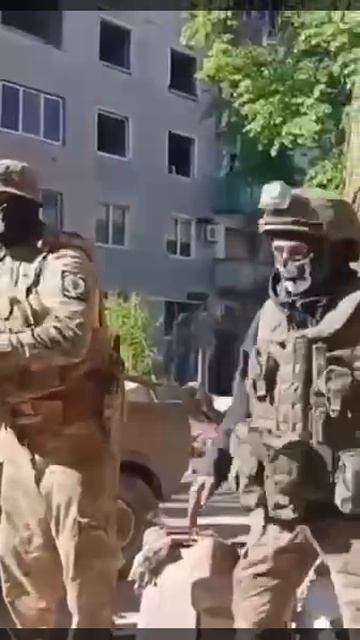 Наши парни