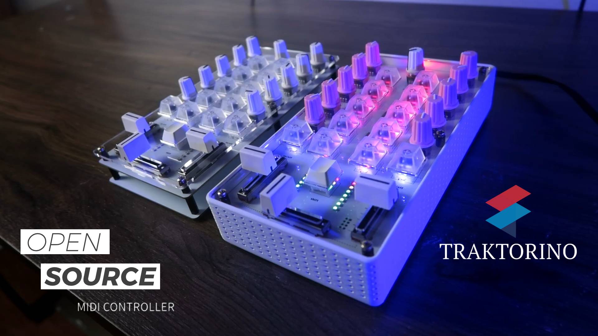 Traktorino 2.0: Open-Source MIDI Controller for DJs