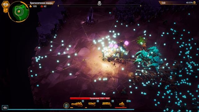 САМЫЙ БЫСТРЫЙ ДВАРФ! 20 Deep Rock Galactic Survivor