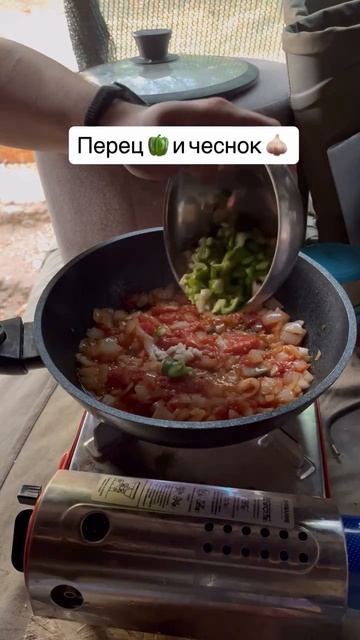 Блиндажная кухня