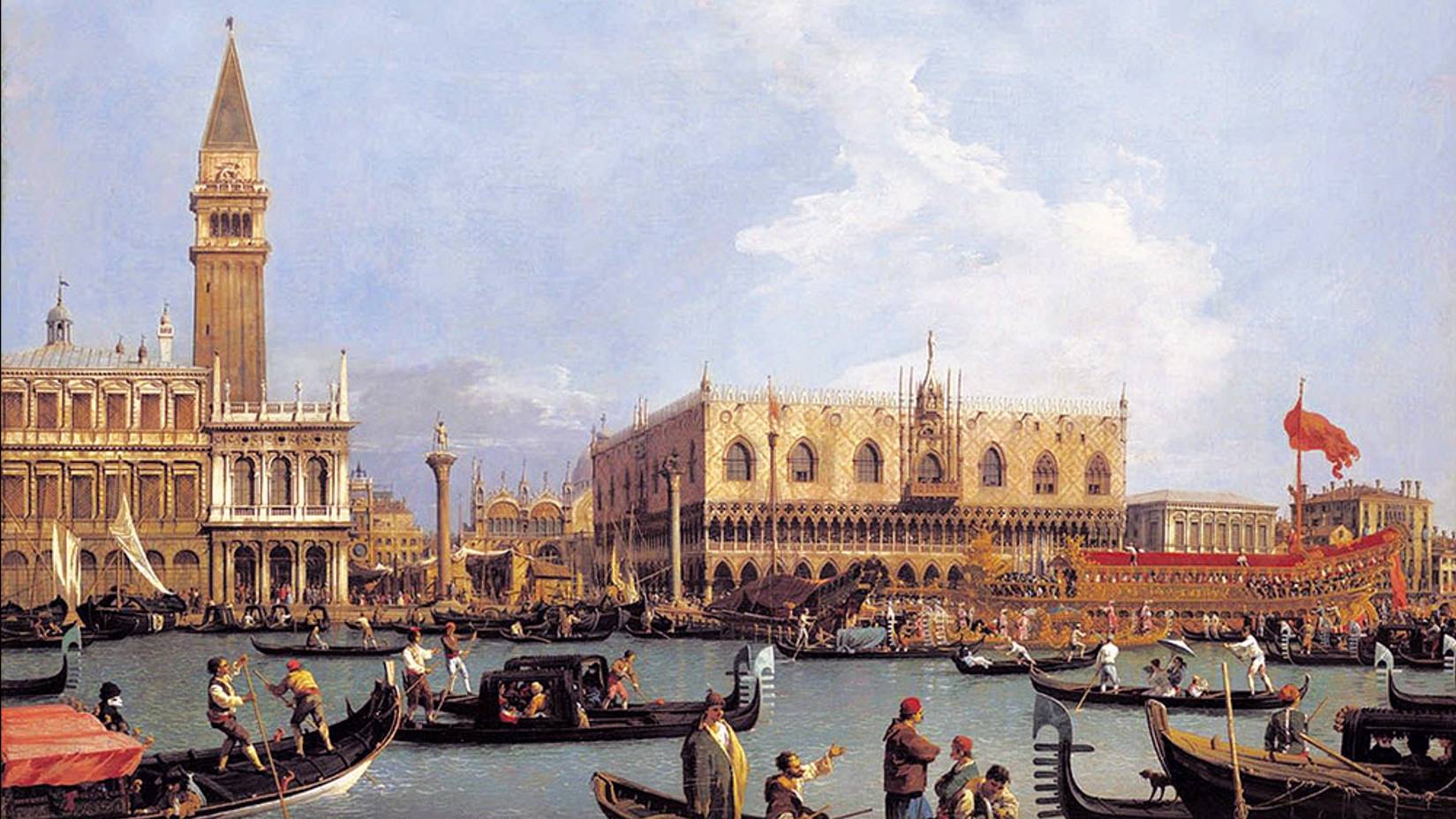 ГМИИ им. А.С.Пушкина. Венецианская школа / Виктория Маркова. Экскурс...