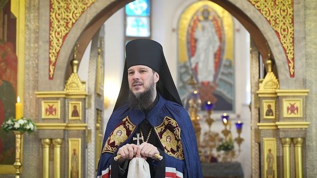 О родителях Пресвятой Богородицы – Иоакиме и Анне