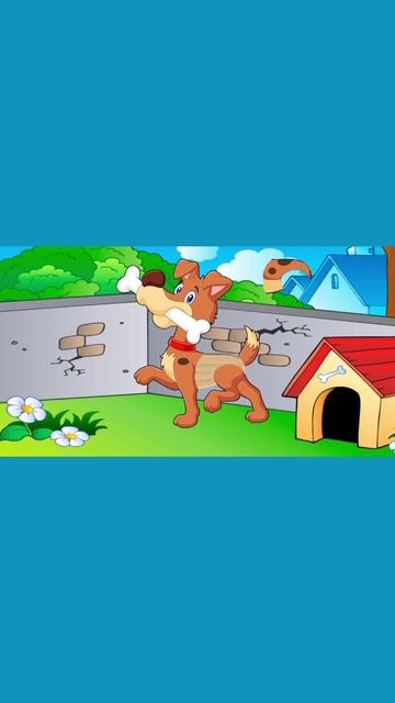 Развивающий детский мультфильм.