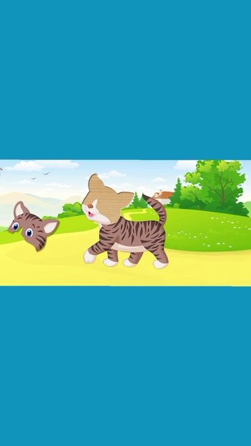 Развивающий детский мультфильм.
