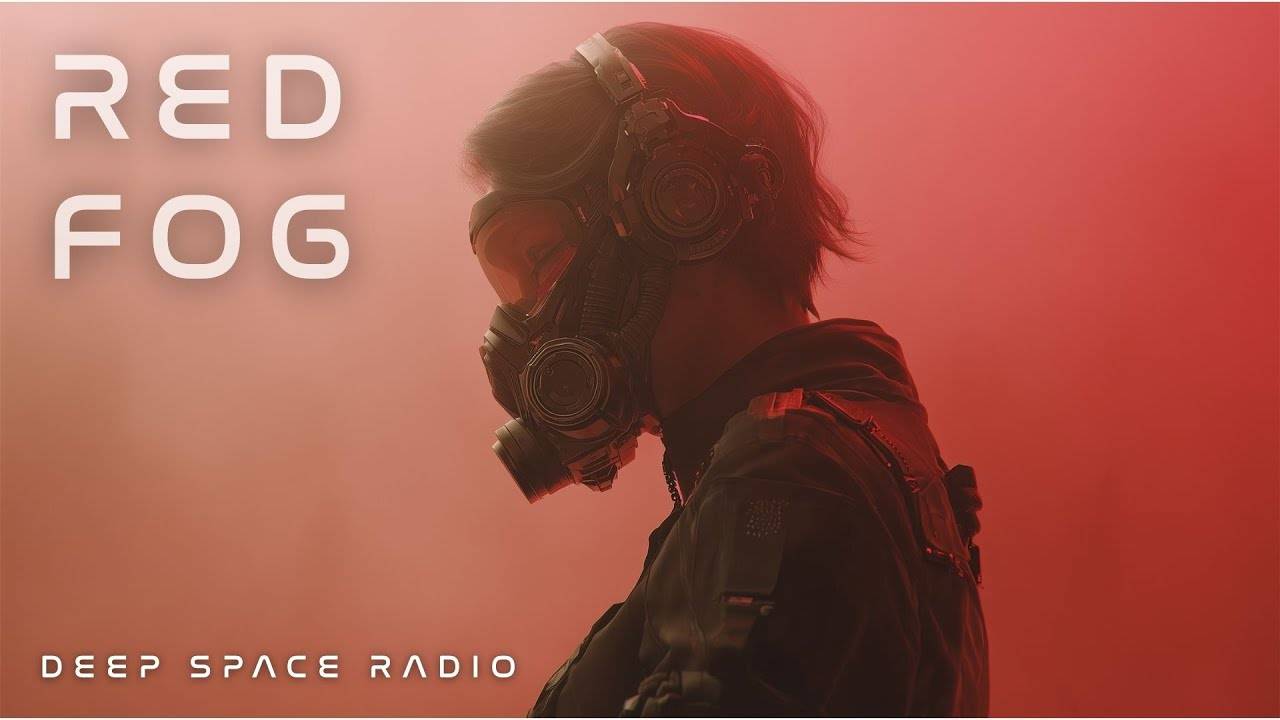 Red Fog / Atmospheric Sci-Fi Music to Escape to (Space Rock & Synthwave)