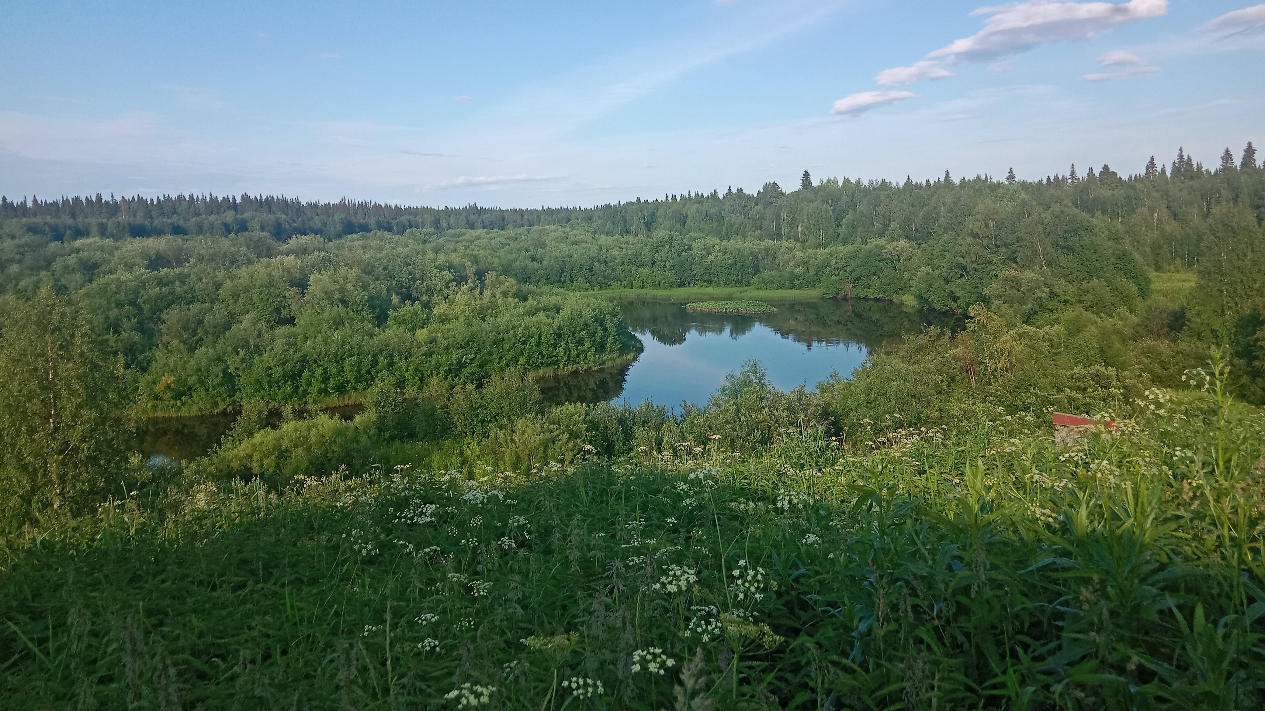 Сплав по Суле. Часть 12: Фоминская.