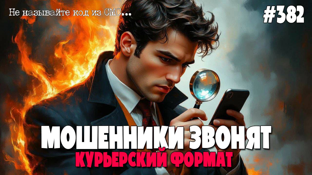 КУРЬЕРСКИЙ ФОРМАТ | МОШЕННИКИ ЗВОНЯТ ПО ТЕЛЕФОНУ | ТРОЛИМ МОШНЮ | ТИПИЧНЫЕ РАЗВОДЫ | БУДЬ БДИТЕЛЬНЫМ