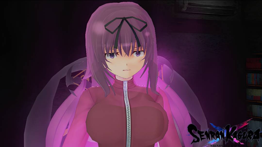 НЕ СМЕЙ ТРОГАТЬ ЕЁ ПЛЮШЕВОГО МИШКУ | SENRAN KAGURA SHINOVI VERSUS #33