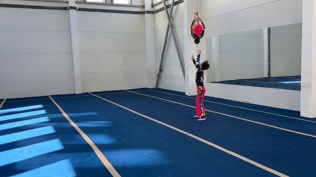 СмП 13-19, Рябинина - Романовский, КСШОР , Темповое упражнение