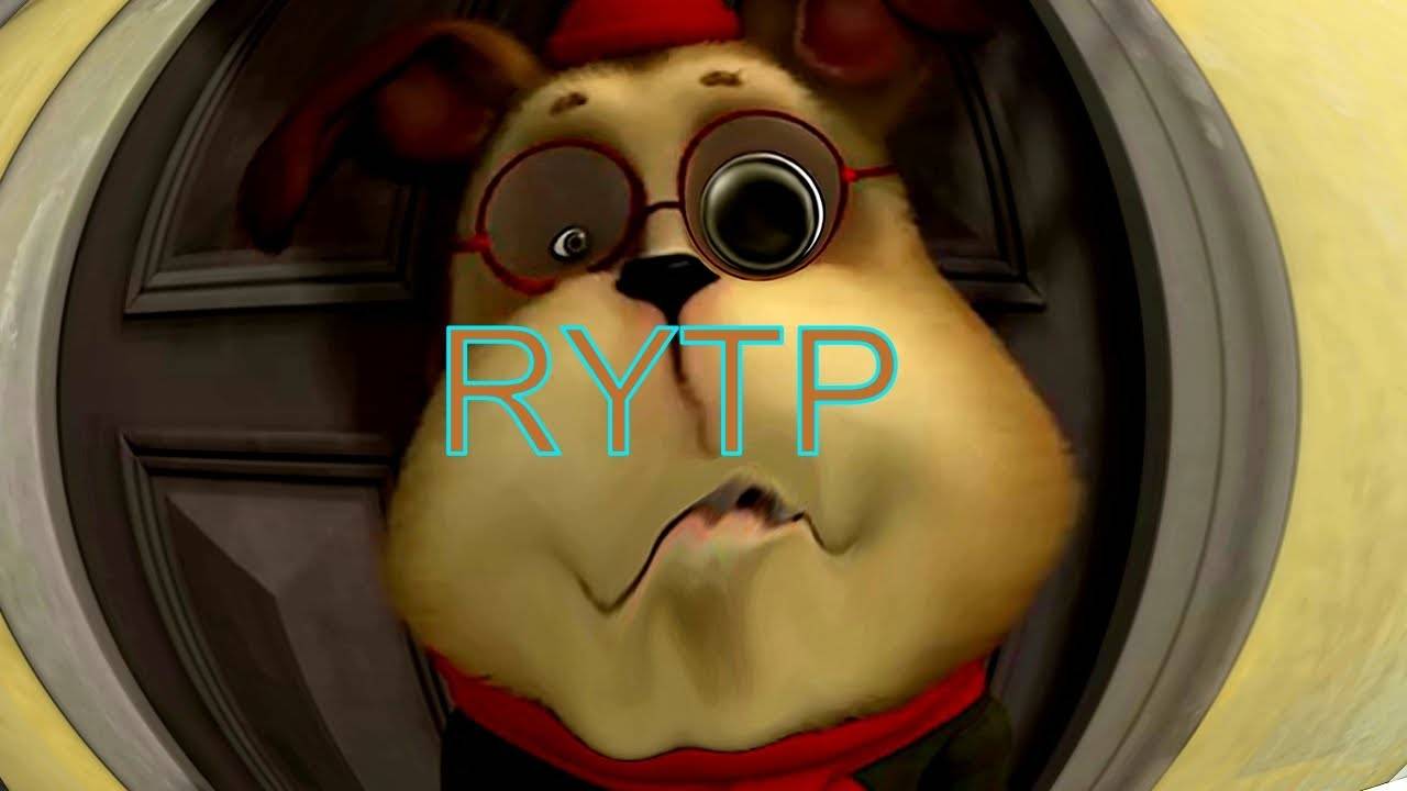 Барбоскины Зимний RYTP ПУП