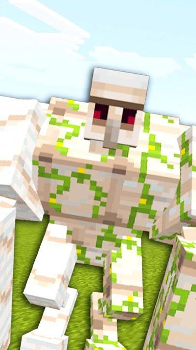 Големы против МОБОВ! Кто победит в противостоянии?