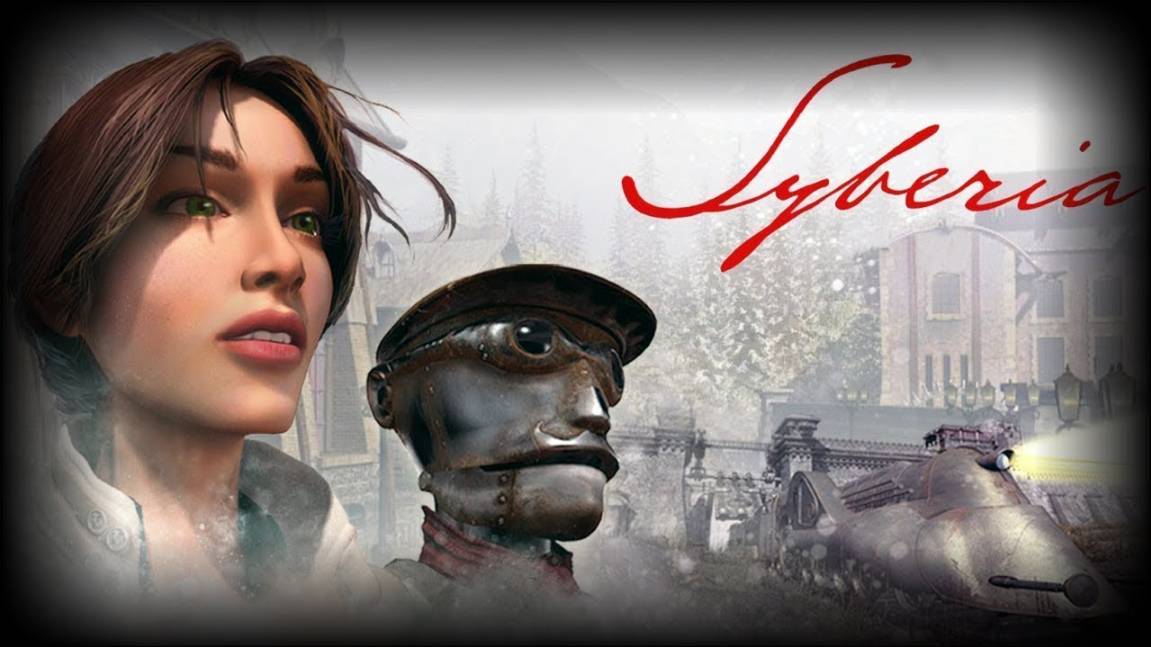 Обзор Syberia